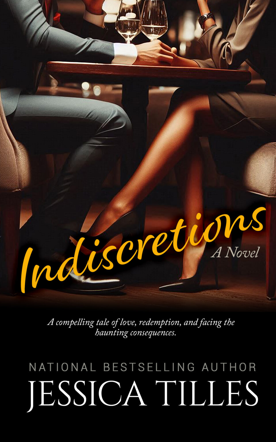 Indiscretions – Official Website of Jessica Tilles